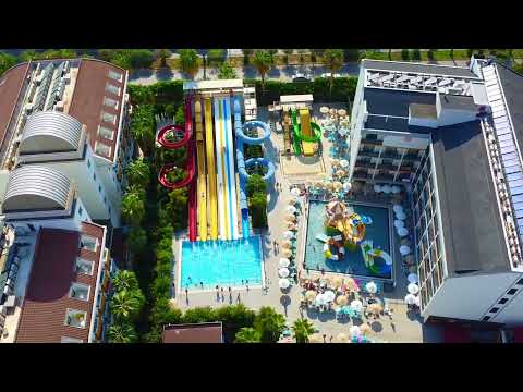Hane Family Resort Hotel Side Antalya #allinclusive #luxurylifestyle #notsponsored 