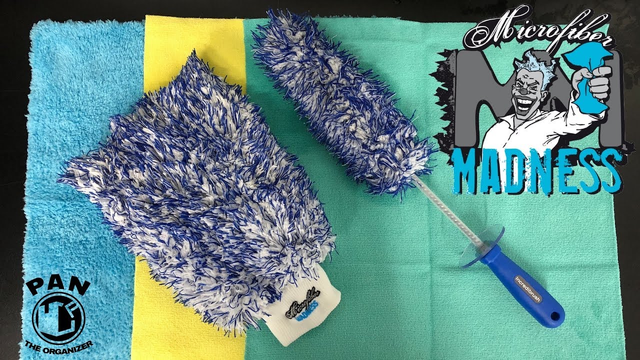 MICROFIBER MADNESS : Premium microfiber products!!! - YouTube