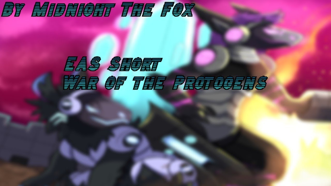 EAS - War of the Protogens - YouTube