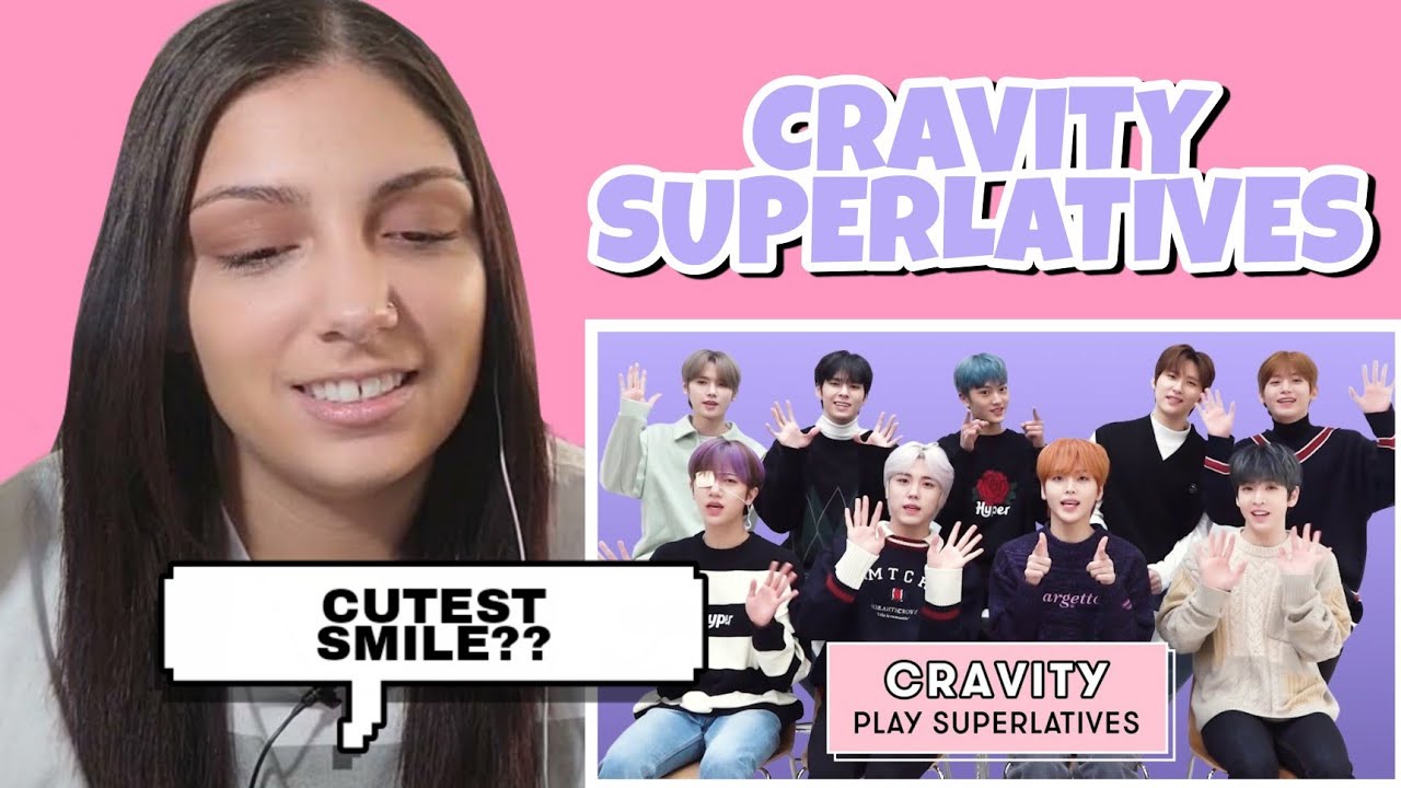 CRAVITY who's funniest, takes the longest to get ready, has the best ...