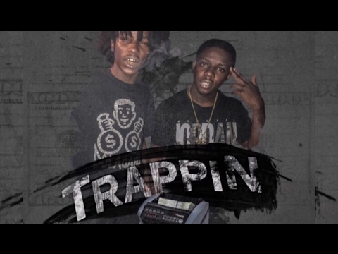 Jdola - Trappin (feat. Jackboy)