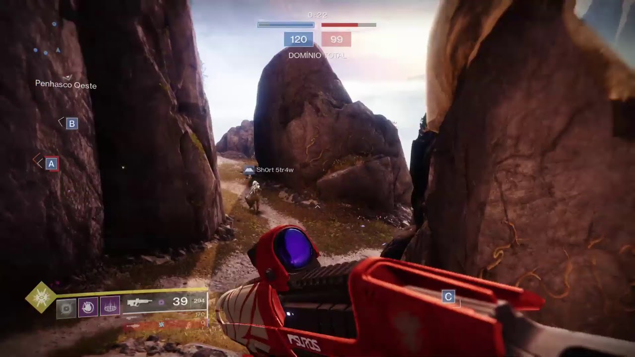 Gameplay Destiny 2 - YouTube