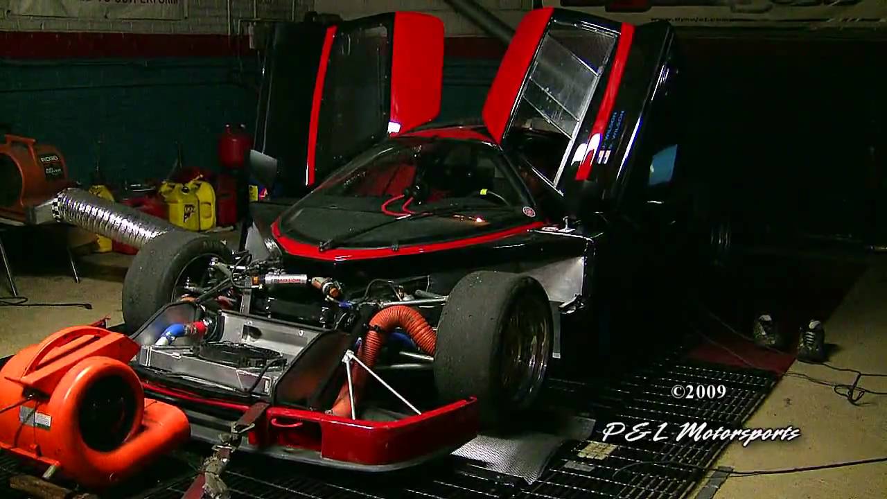 P&L Motorsports tunes a Subie Powered, Saker road car! - YouTube