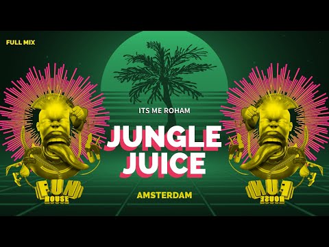 Turn It Up: DJ Roham's Live Jungle Beats from Funhouse - A Gay #pride ...