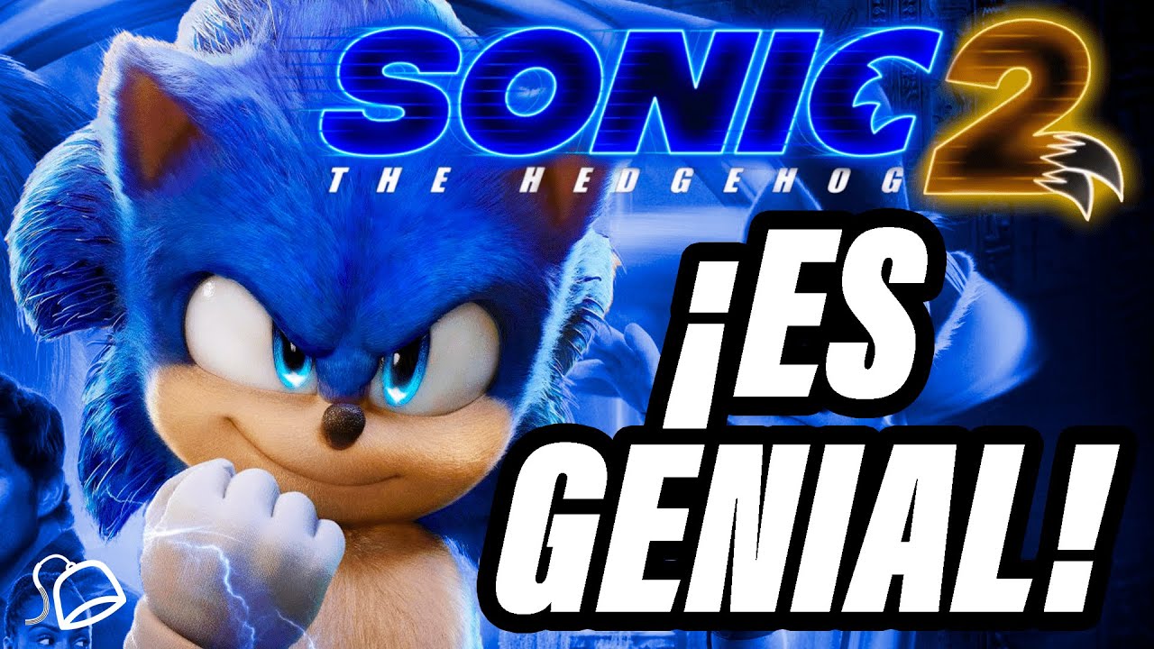 SONIC 2 ES GENIAL - Primeras Impresiones - YouTube