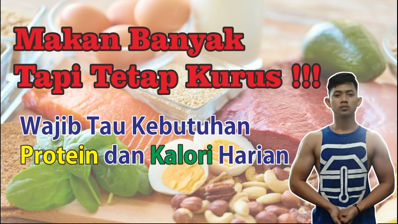 Pola Makan Untuk Menambah Berat Badan | Cara Menghitung Kebutuhan ...