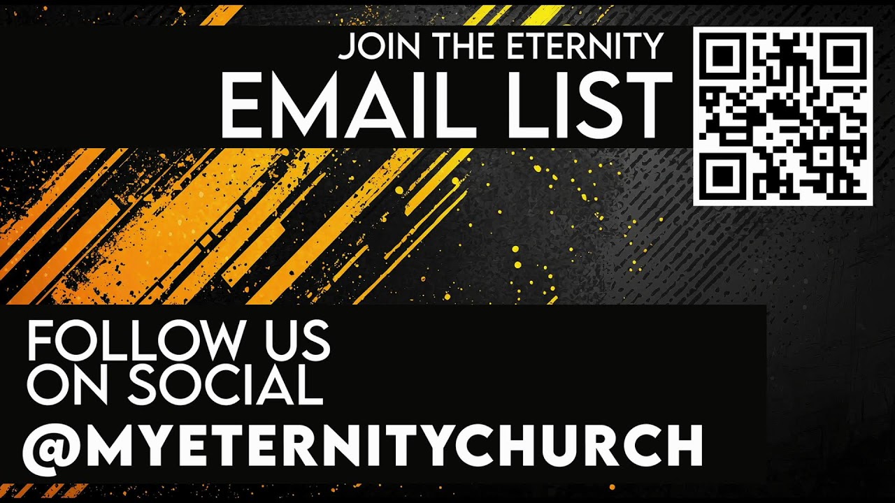 🔴 Welcome To Eternity Church Online - YouTube