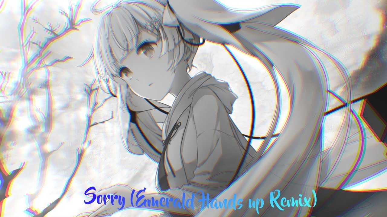 ⋆ Nightcore - Sorry ˚ · + ⋆ - YouTube