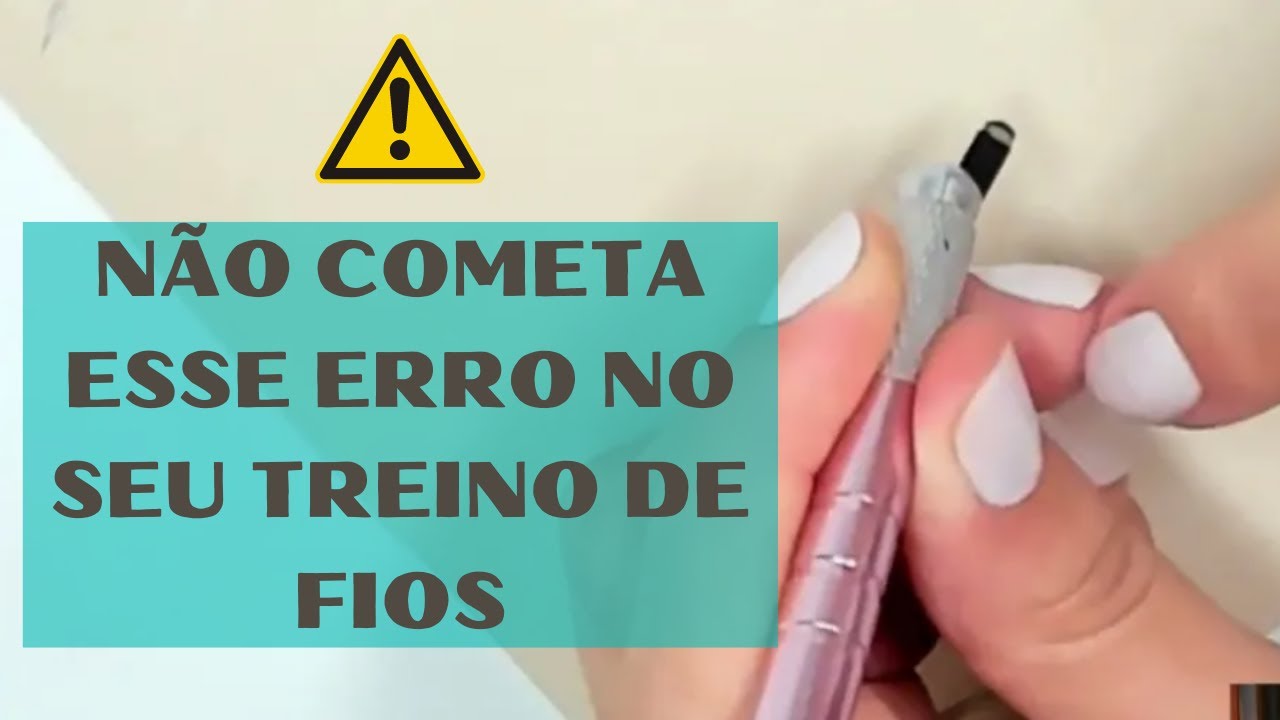 DICAS DA NANDA PARA UM TREINO DE FIOS PERFEITO - YouTube