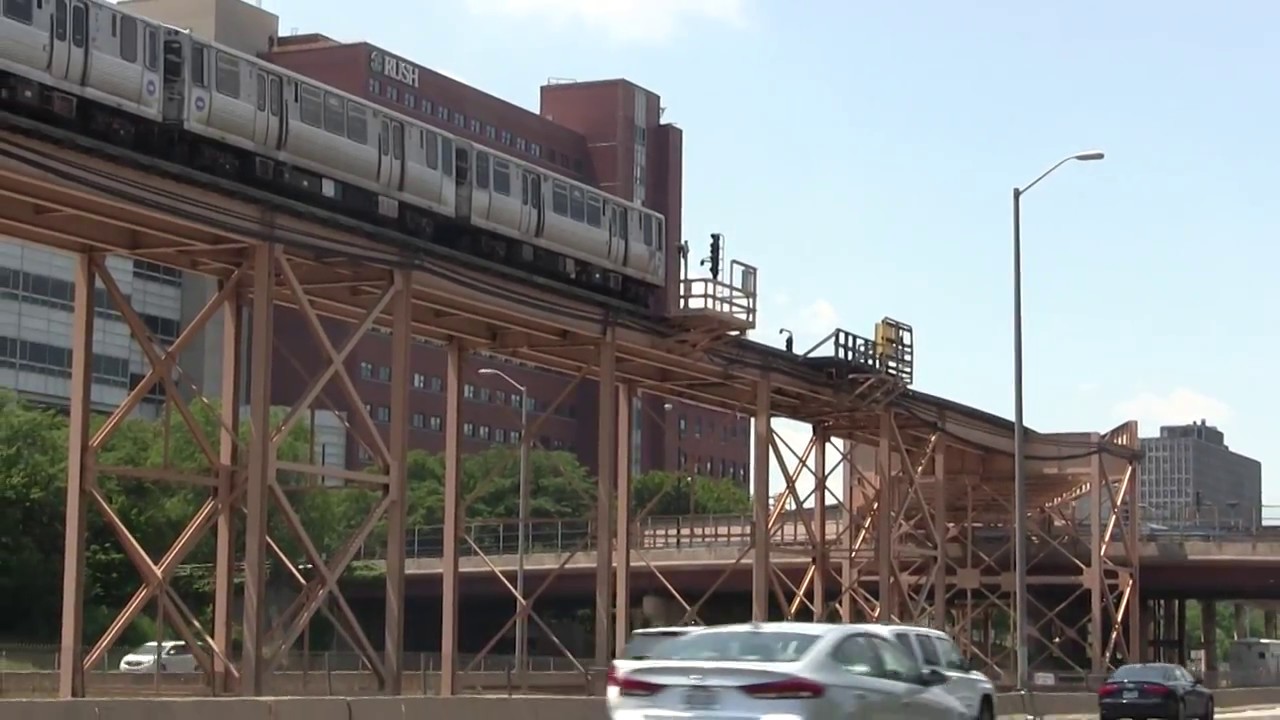 Inside IDOT: Eisenhower Expressway Project - YouTube