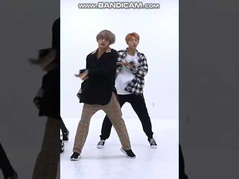 BTS DNA DANCE PRACTICE RM FOCUS