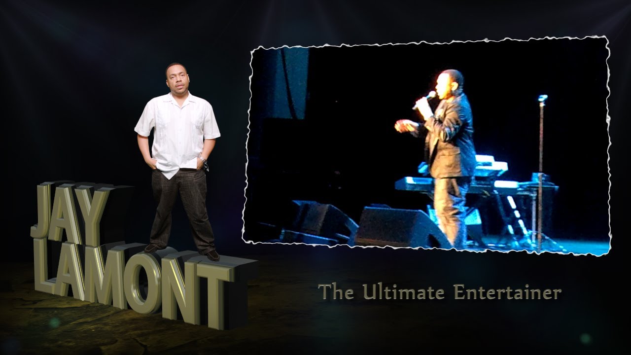 Jammin Jay Lamont - Captial Jazz Fest - YouTube