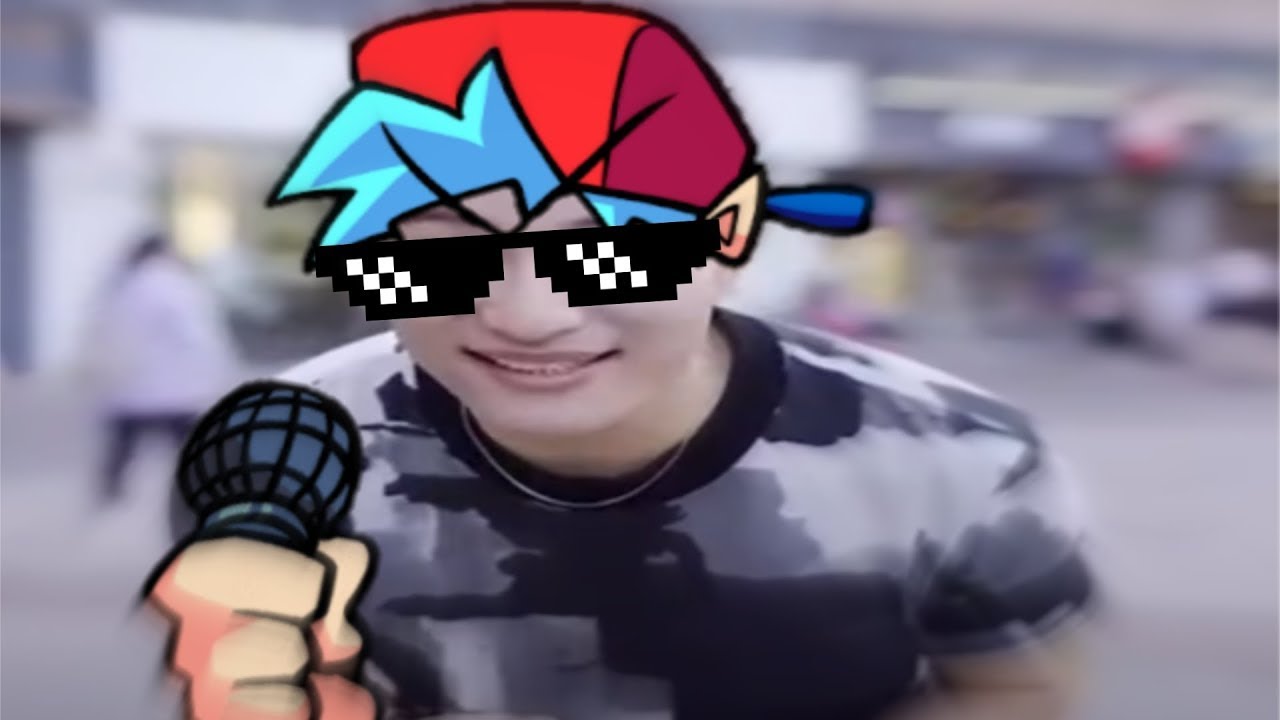 Super Idol // FNF Mod // Available for 32BIT - YouTube