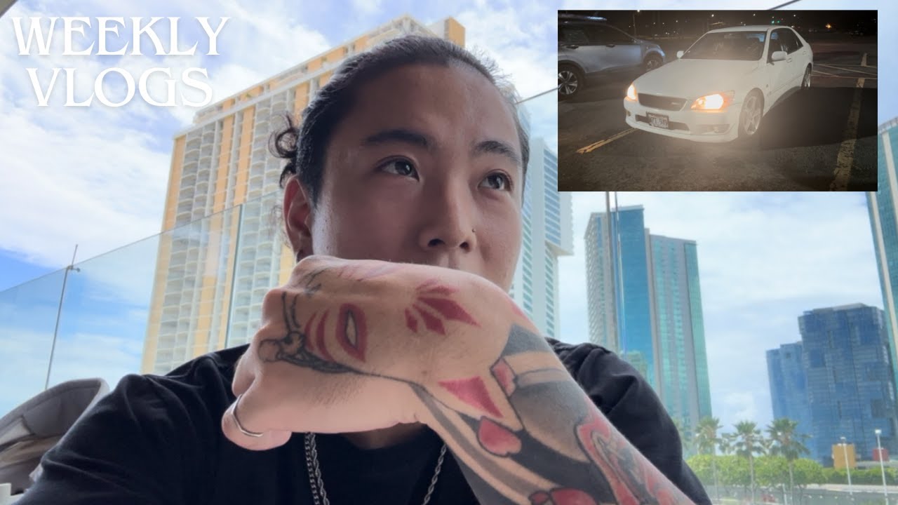 Freshly imported Altezza?! I am not a Le Labo guy | Weekly Vlogs - YouTube