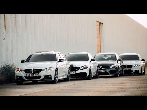 Static Mercdes Benz & BMW | Brother's