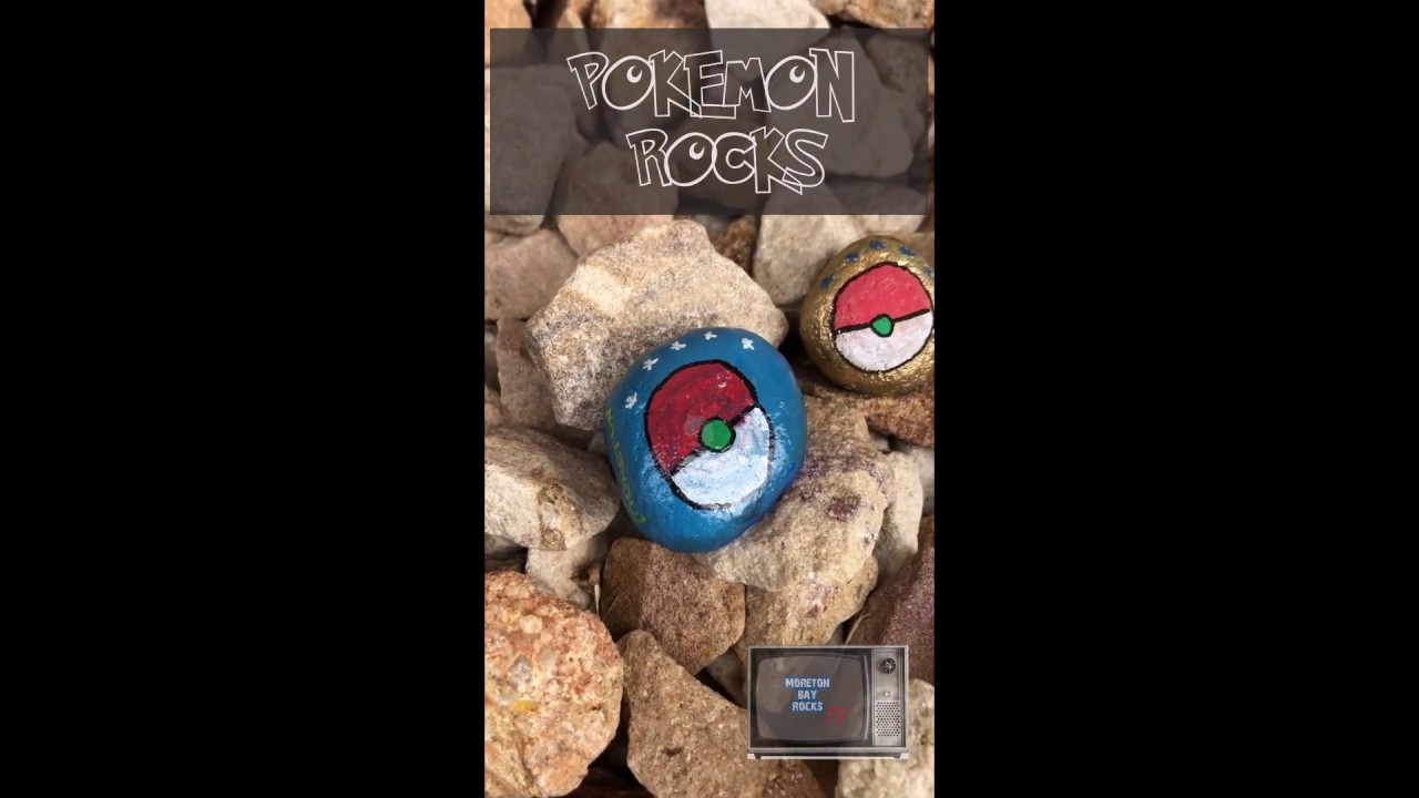 Pokemon rocks info - YouTube