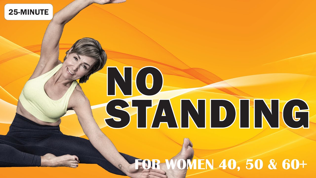 Full Body Stretch for Flexibility & Mobility - YouTube