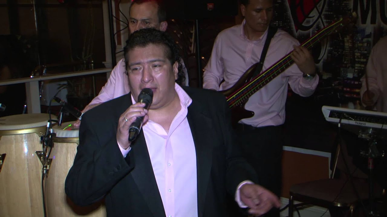 Alex Velasquez y Super Grupo - YouTube