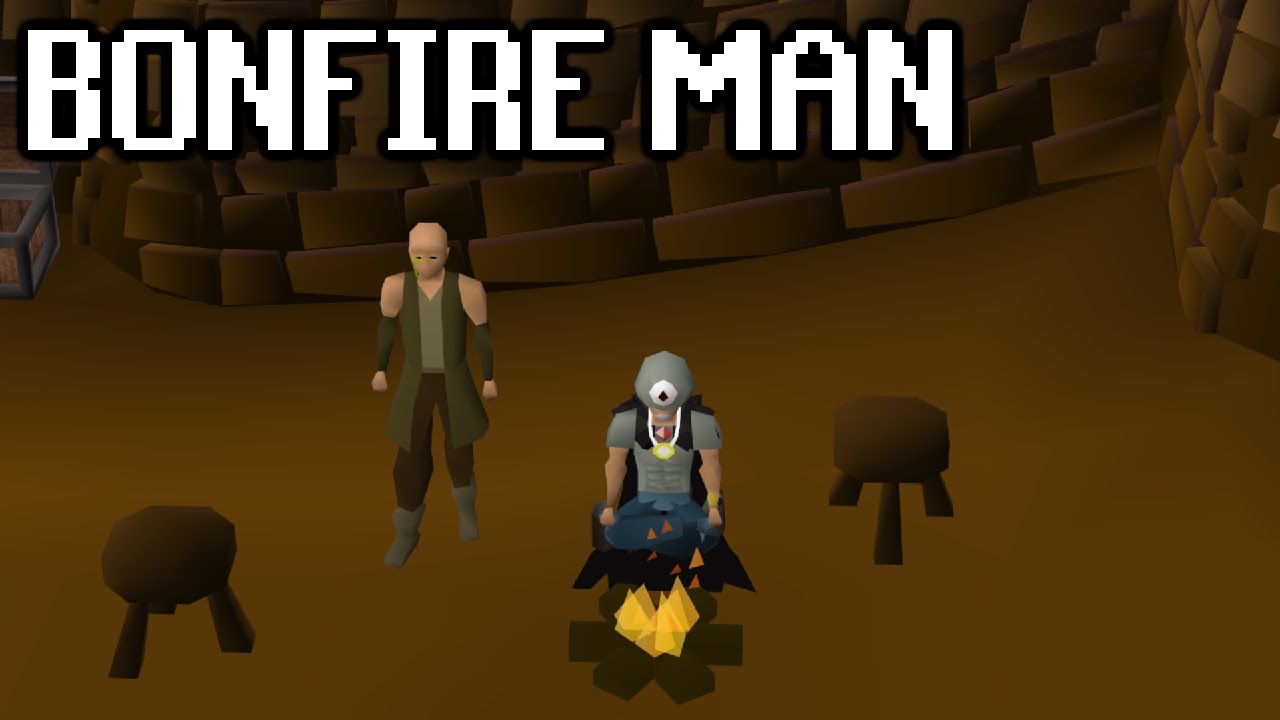 What's Next? 🔥 Bonfire Man (Discussion #1) - YouTube