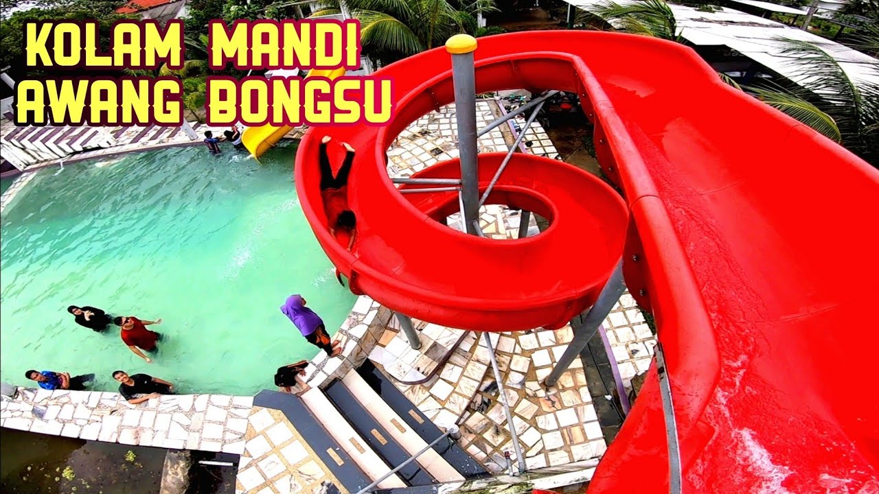 Cuti Cuti Malaysia || Kolam Mandi Awang Bongsu Kelantan - YouTube