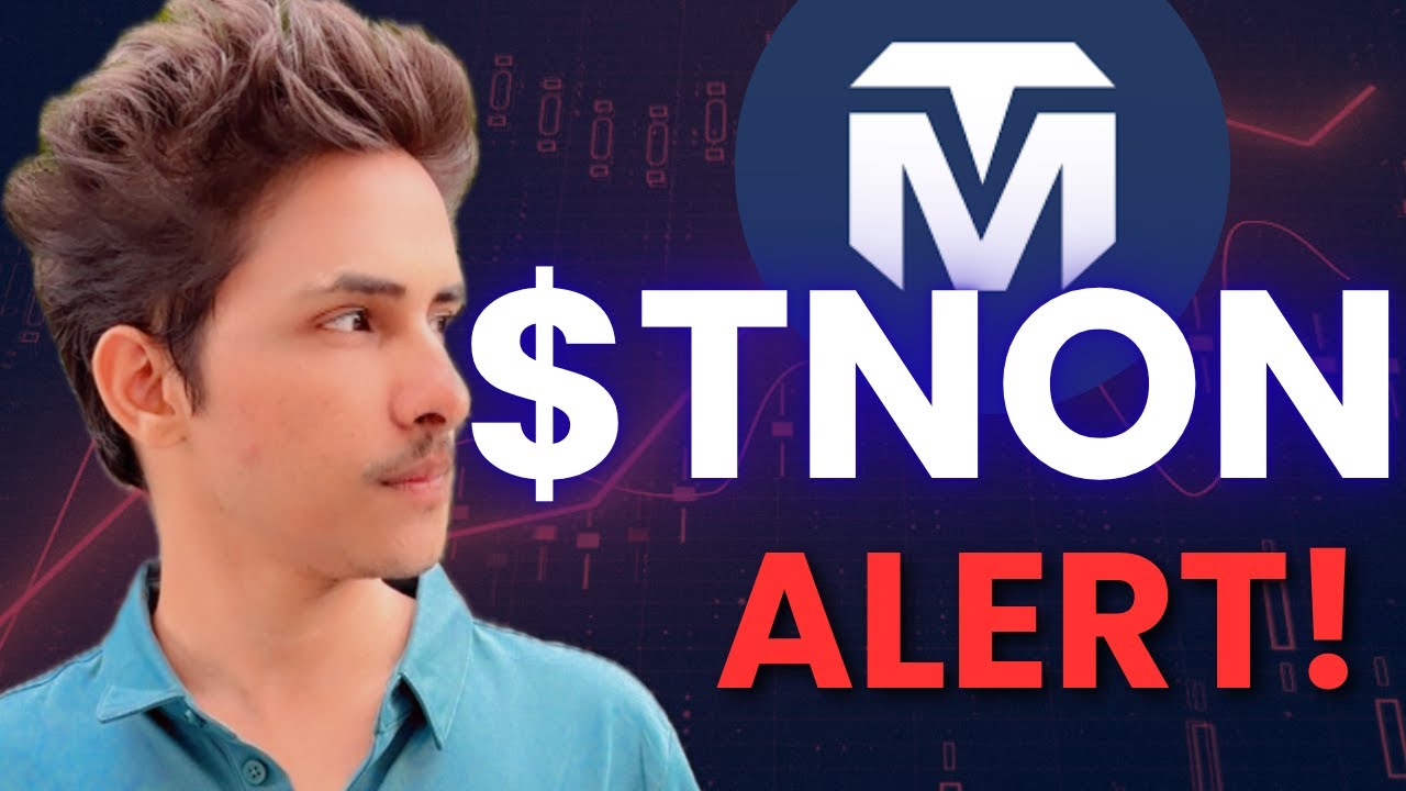 TNON Stock (Tenon Medical stock analysis) TNON STOCK PREDICTION TNON ...