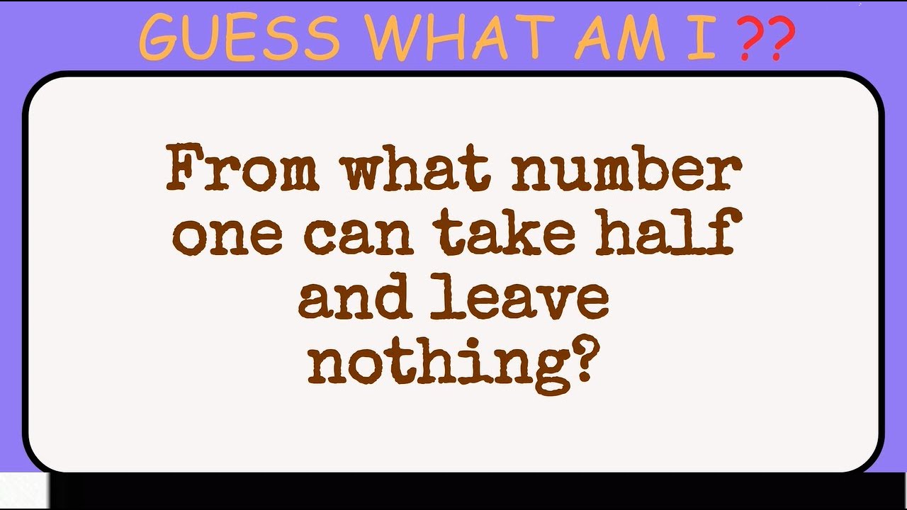 15 Hard Riddles Quiz | Riddles In English | Puzzles With Answers ...
