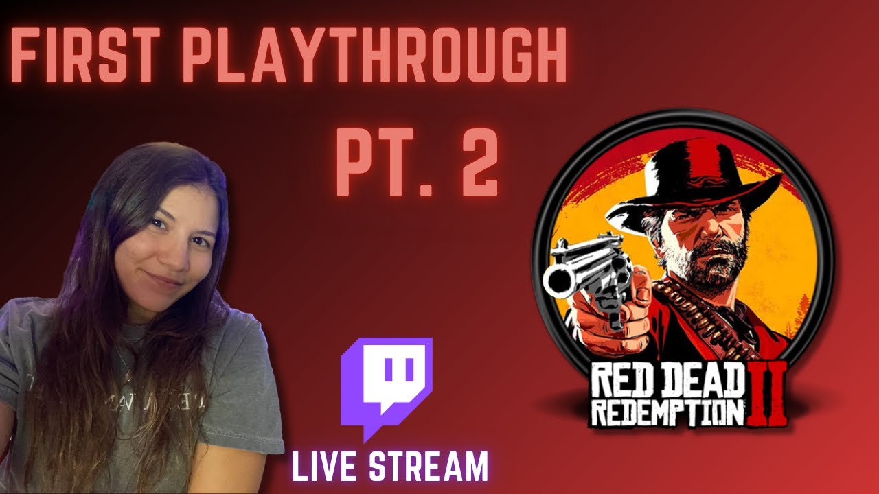 FIRST PLAYTHROUGH pt. 2 - YouTube