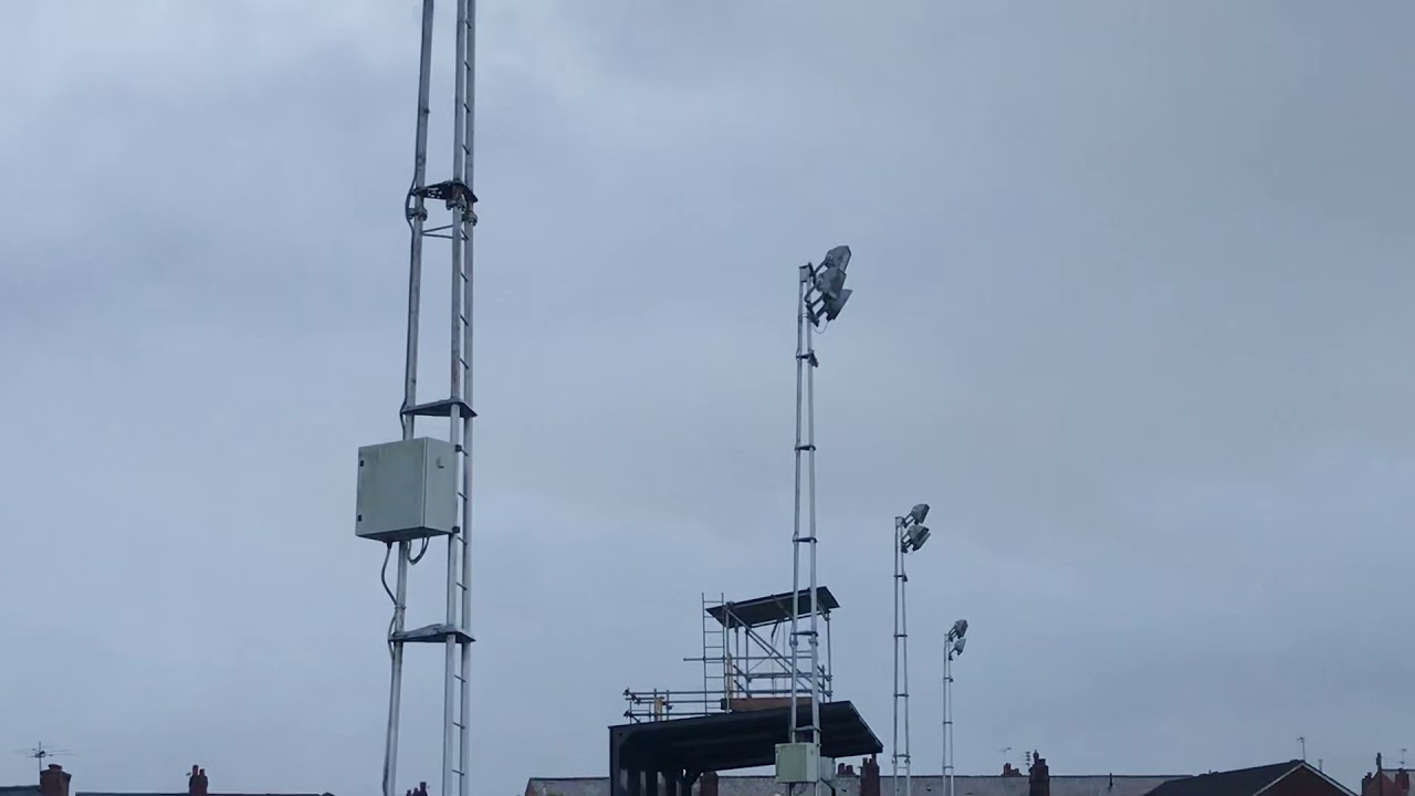 Chorley FC, Victory Park, Saturday 28 September 2019 - YouTube