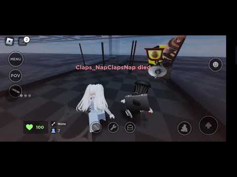 Evading from the bot (EVADE ROBLOX) - YouTube