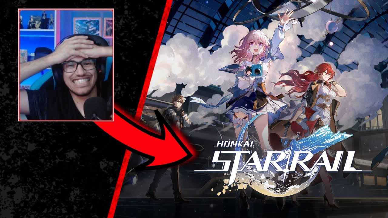 FINALMENTE SAIU A DATA OFICIAL DE STAR RAIL! - YouTube