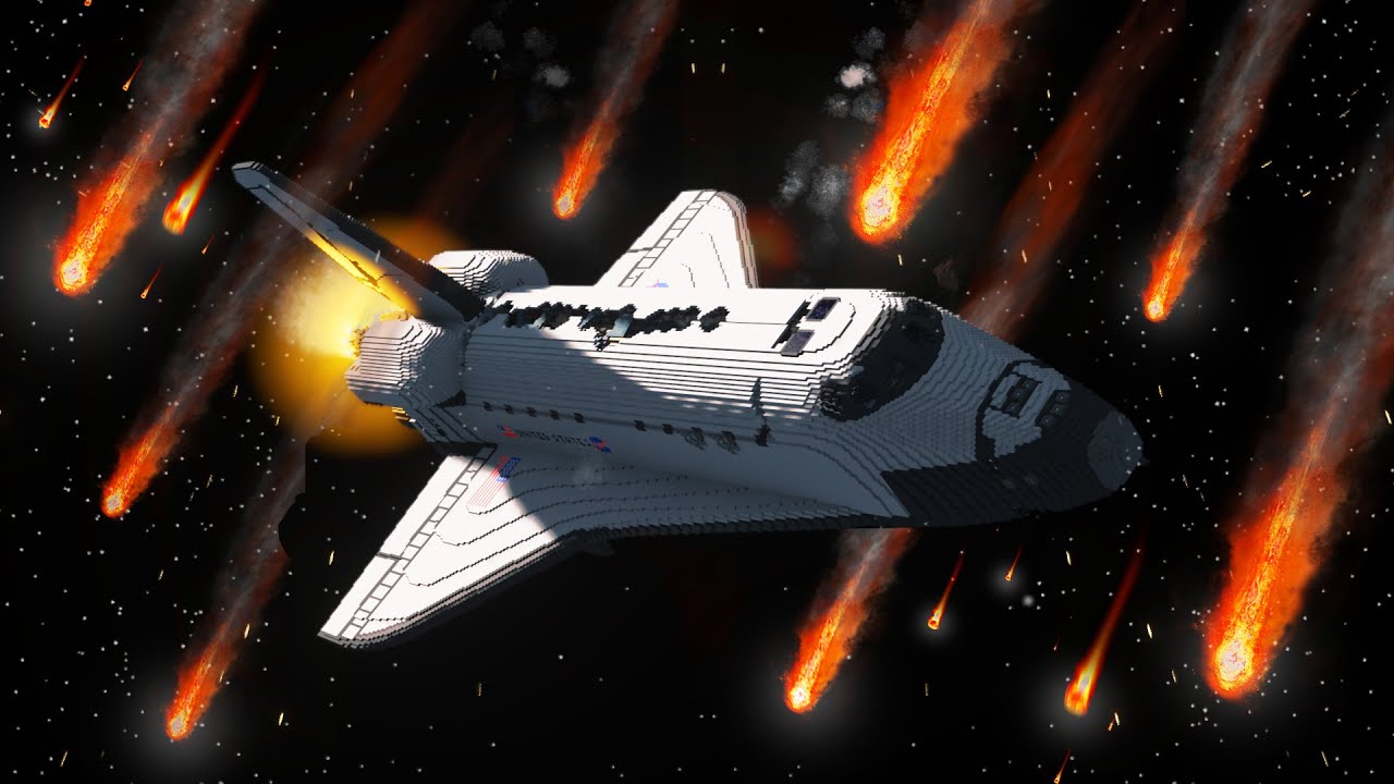 Realistic Meteor Apocalypse 21 😱 Teardown - YouTube