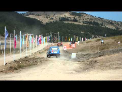 Gürsu Off-Road 05 Eylül 2011 Video 1
