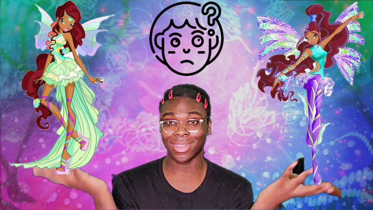 Winx Club Harmonix & Sirenix Prototype Reaction {P1} + where I've been ...
