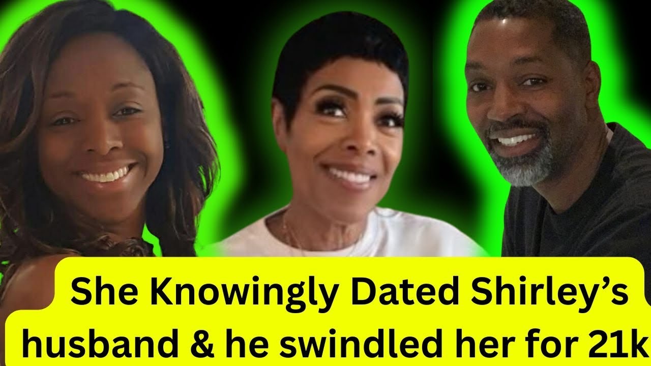 Shirley Strawberry’s Husband EXPOSED: $21K Side Chick Scam - YouTube