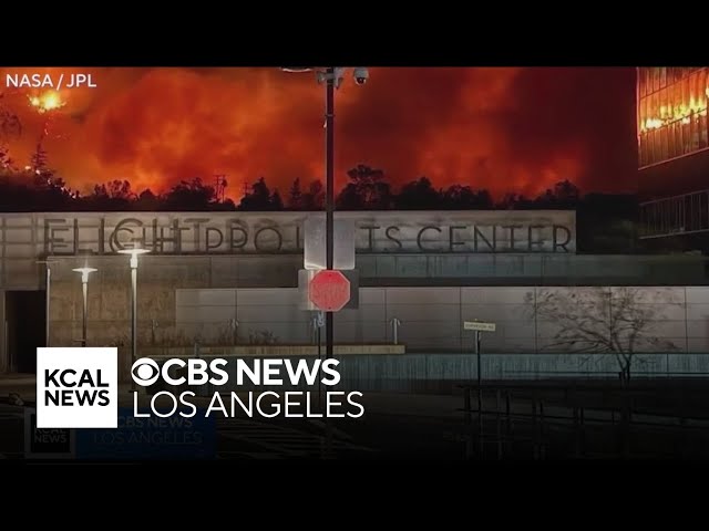 Nasa Jpl La Canada Flintridge