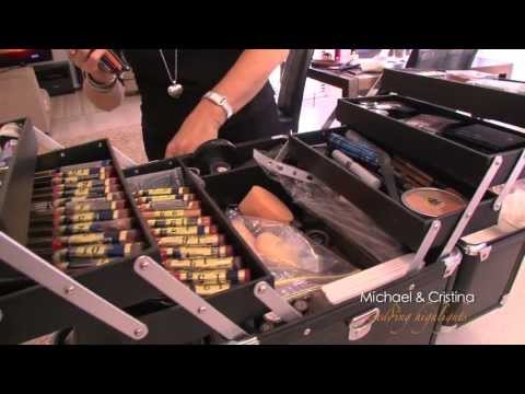 Michael & Cristina - Wedding Highlights