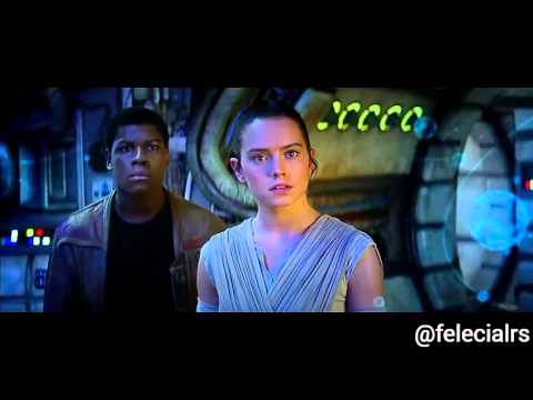 Star Wars Official Trailer ft. EXO - Lightsaber