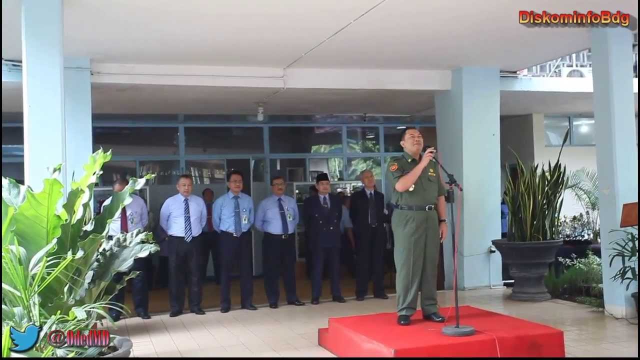 131216 Upacara HUT PDAM Tirtawening ke-39 - YouTube