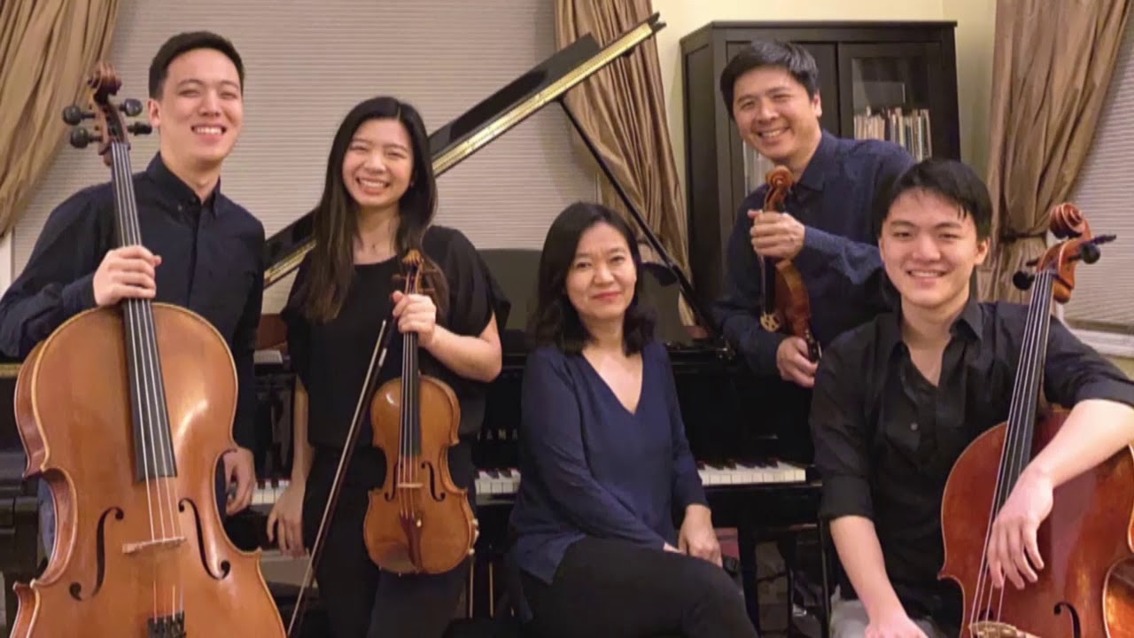 24 cellists from around the world unite for musical message promoting ...