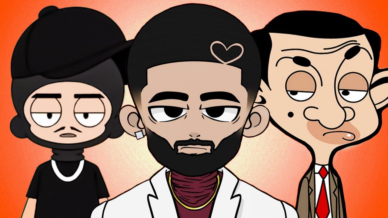 DRAKE - IDGAF DRILL REMIX FT. YEAT (MR BEAN EDITION) - YouTube