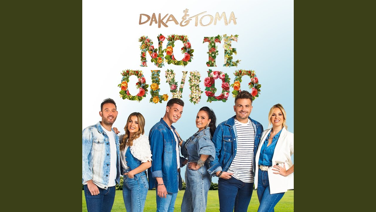 No Te Olvido - YouTube Music