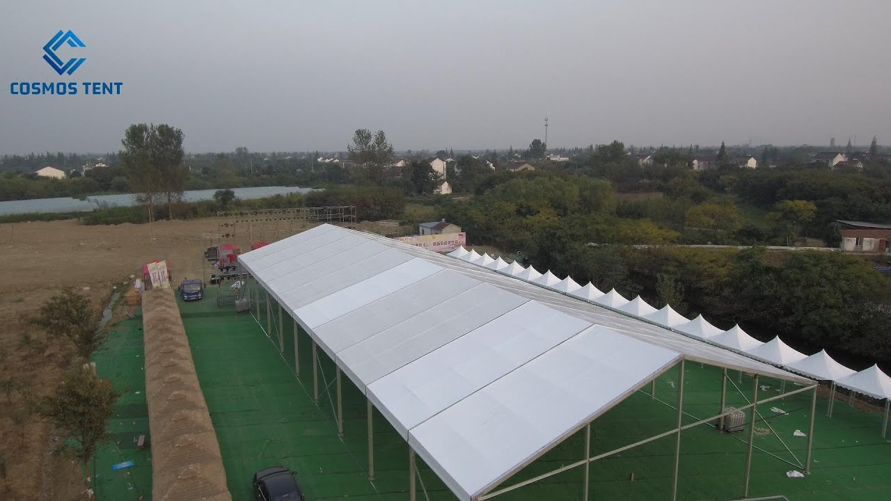 20X50m Event Tents Available-Marquee Tents Available - YouTube