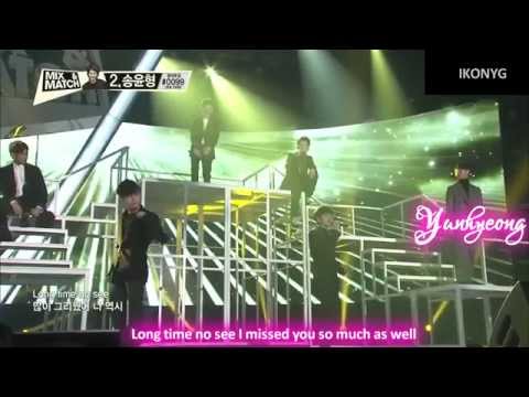 141030 IKON - Long Time No See [ENG SUB]