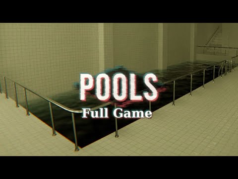 Pools (Walkthrough/No Commentary/Full Game) - YouTube