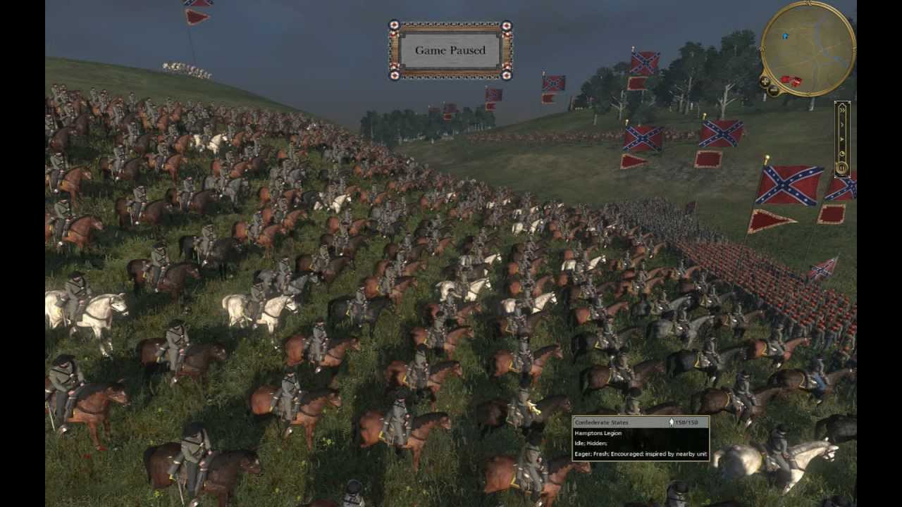 Stratégie Totale - Épisode 60 (Empire Total War - The Blue and the Grey ...