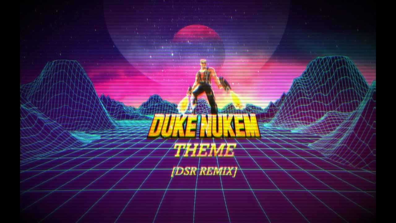 Duke Nukem Theme [Deep Space Resonance remix] - YouTube