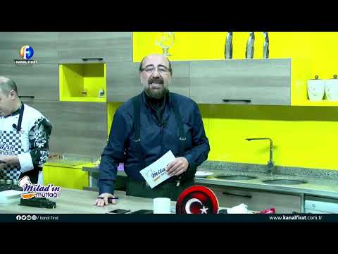 Milad'ın Mutfağı Op Dr Gürkan Özbey 12 05 2023