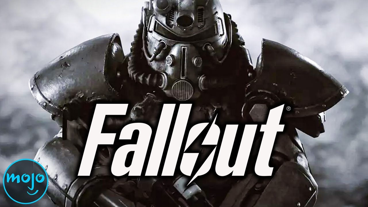 The Ultimate Fallout Franchise Compilation - YouTube