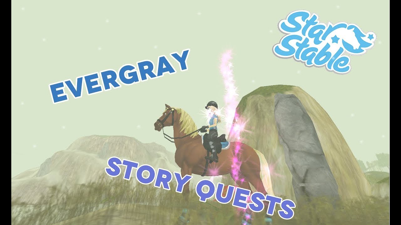 /SSO/Let's Play/Story Questy/Evergray!!/Díl 1 - YouTube