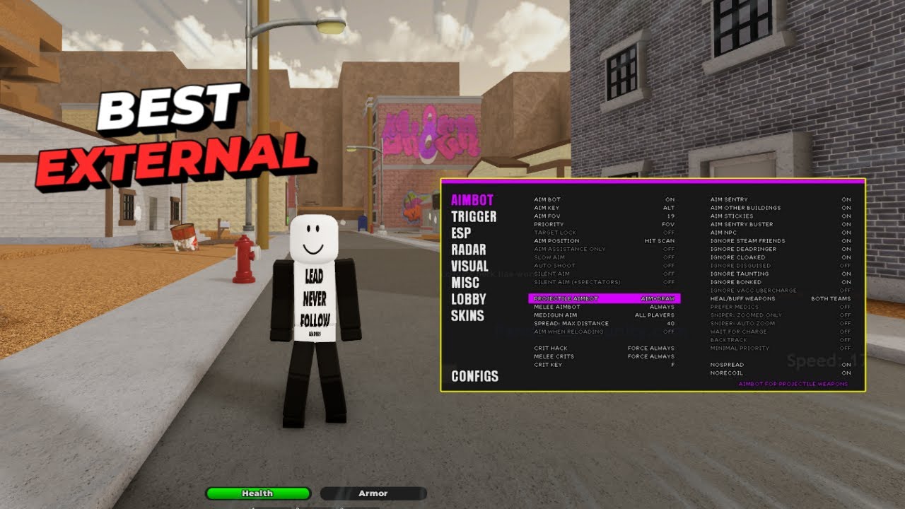 #1 DA HOOD EXTERNAL IN 2024 (*CHEAP*) - YouTube